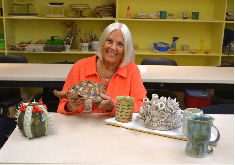 Diane Delaney – Chiricahua Regional Art and Nature Education Fund
